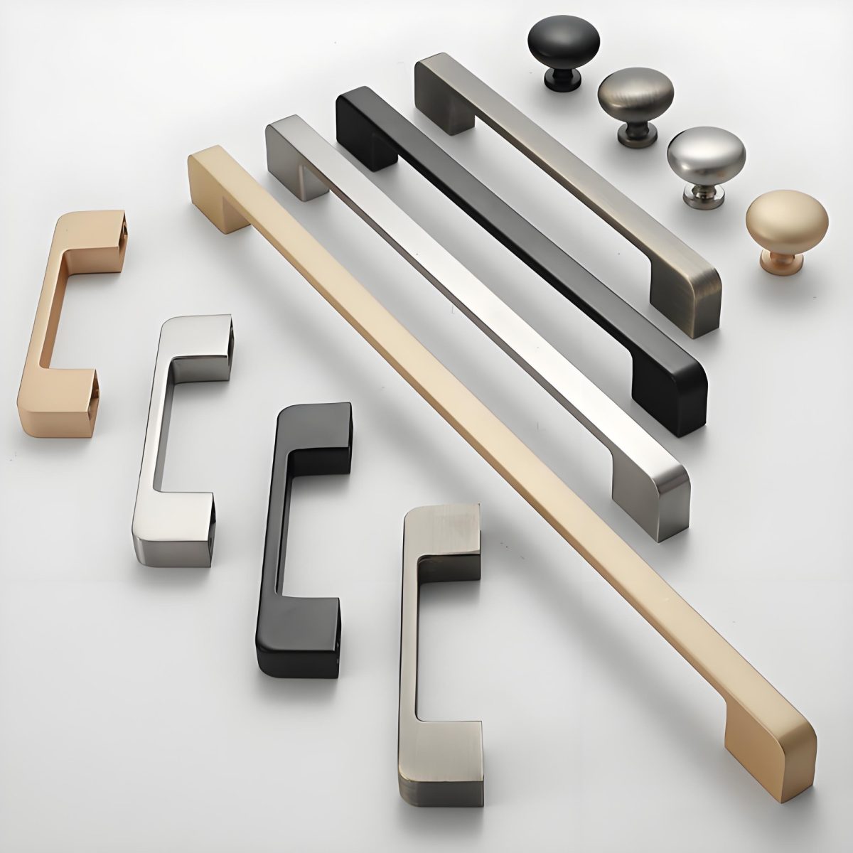 Quality Cabinet Handles for Every Style & Decor